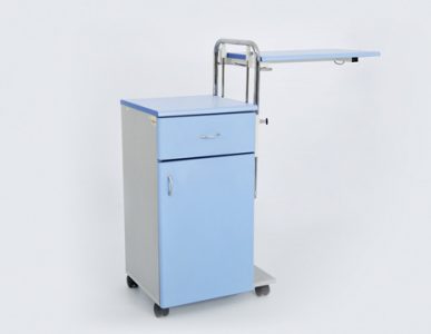 C-8090 - Patient Bedside Nightstand - Hospitallium