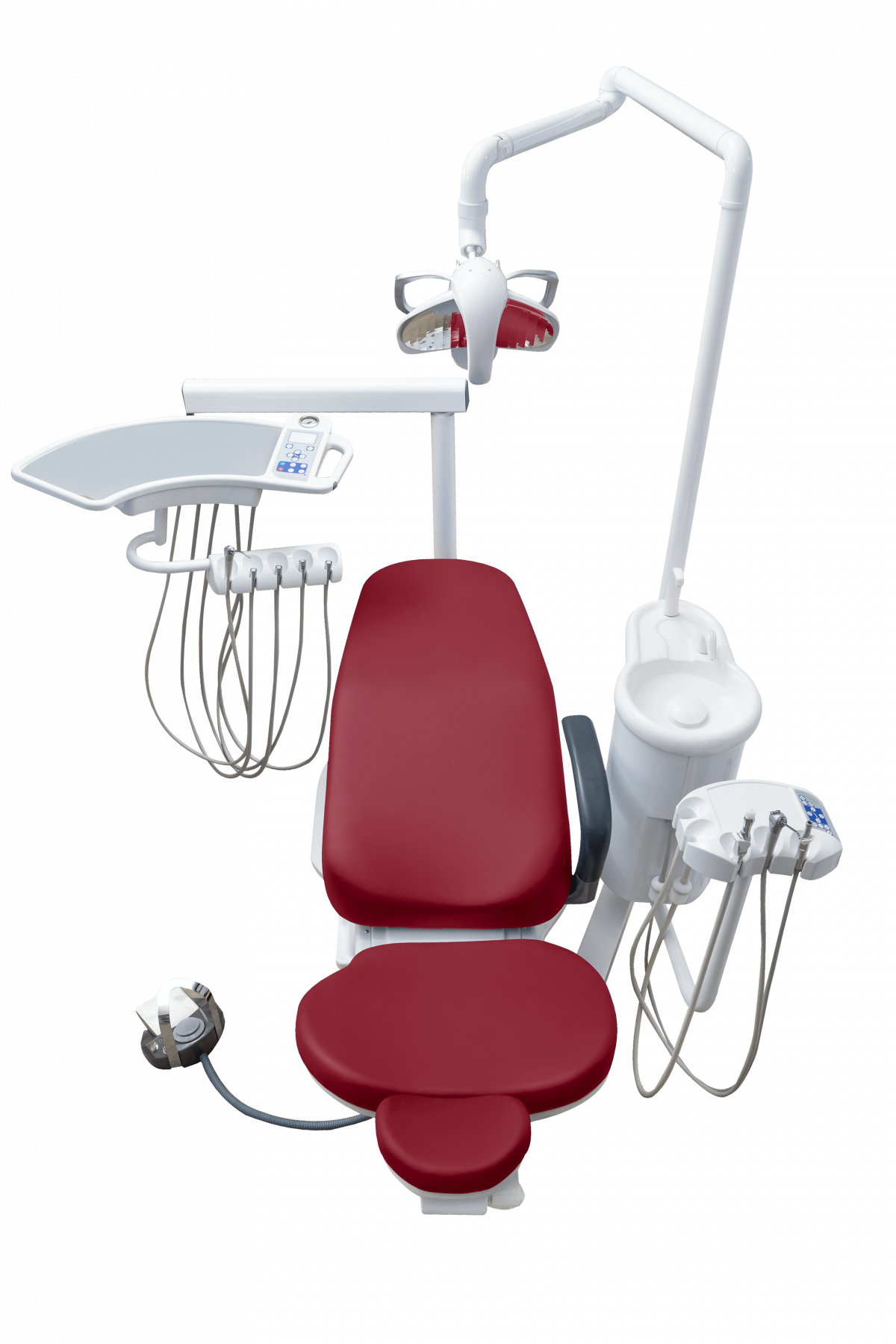 Technological strategy for Dental Units. Dental Unit manufacturer