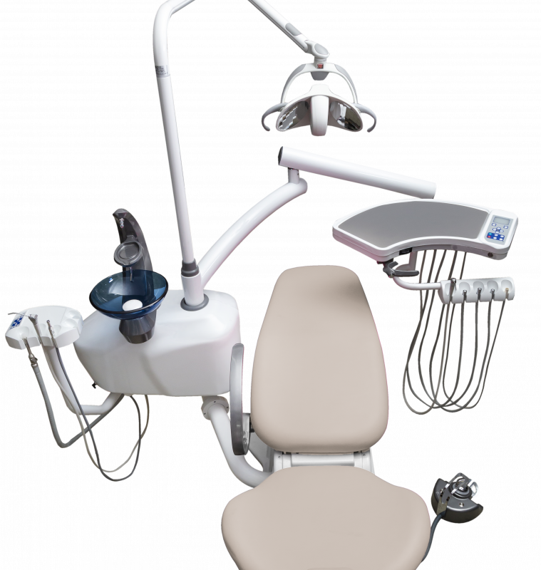 What is it important to consider when buying a dental unit?