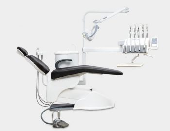 What are the parts of a dental chair. Dental unit manufacturer